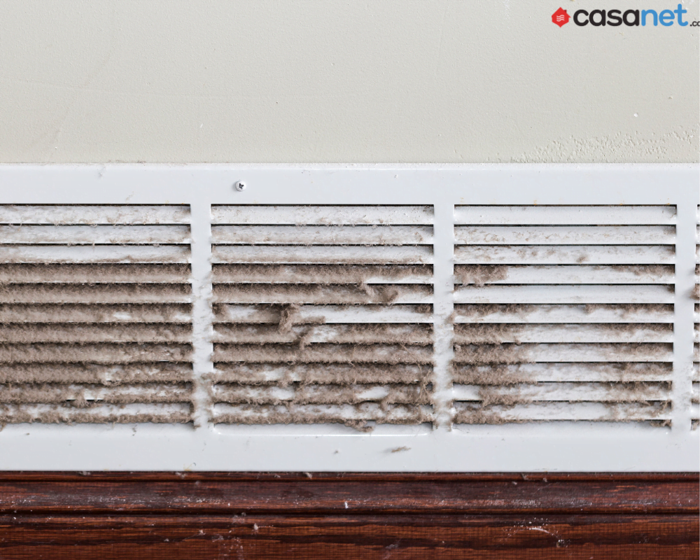 Service de nettoyage de conduits de ventilation central à Laval